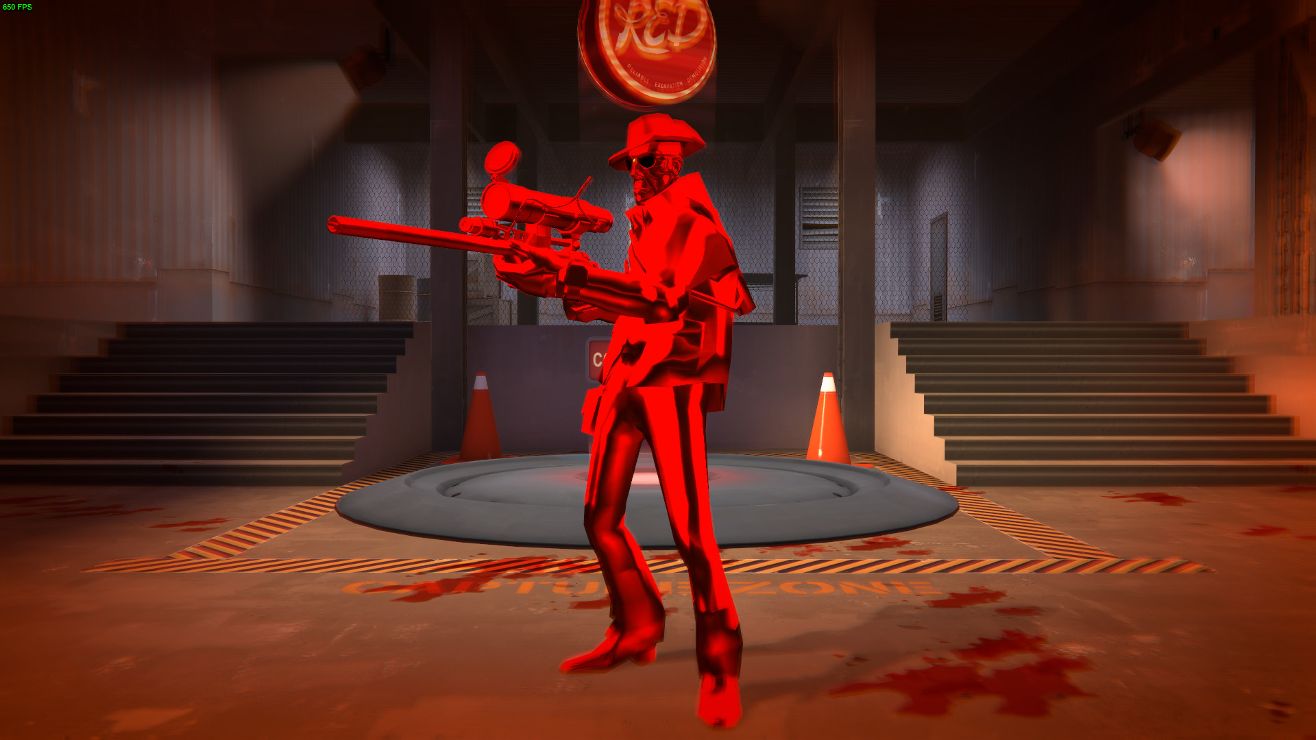 Trailer Uber Material Mod for Team Fortress 2 | TF2 Mods