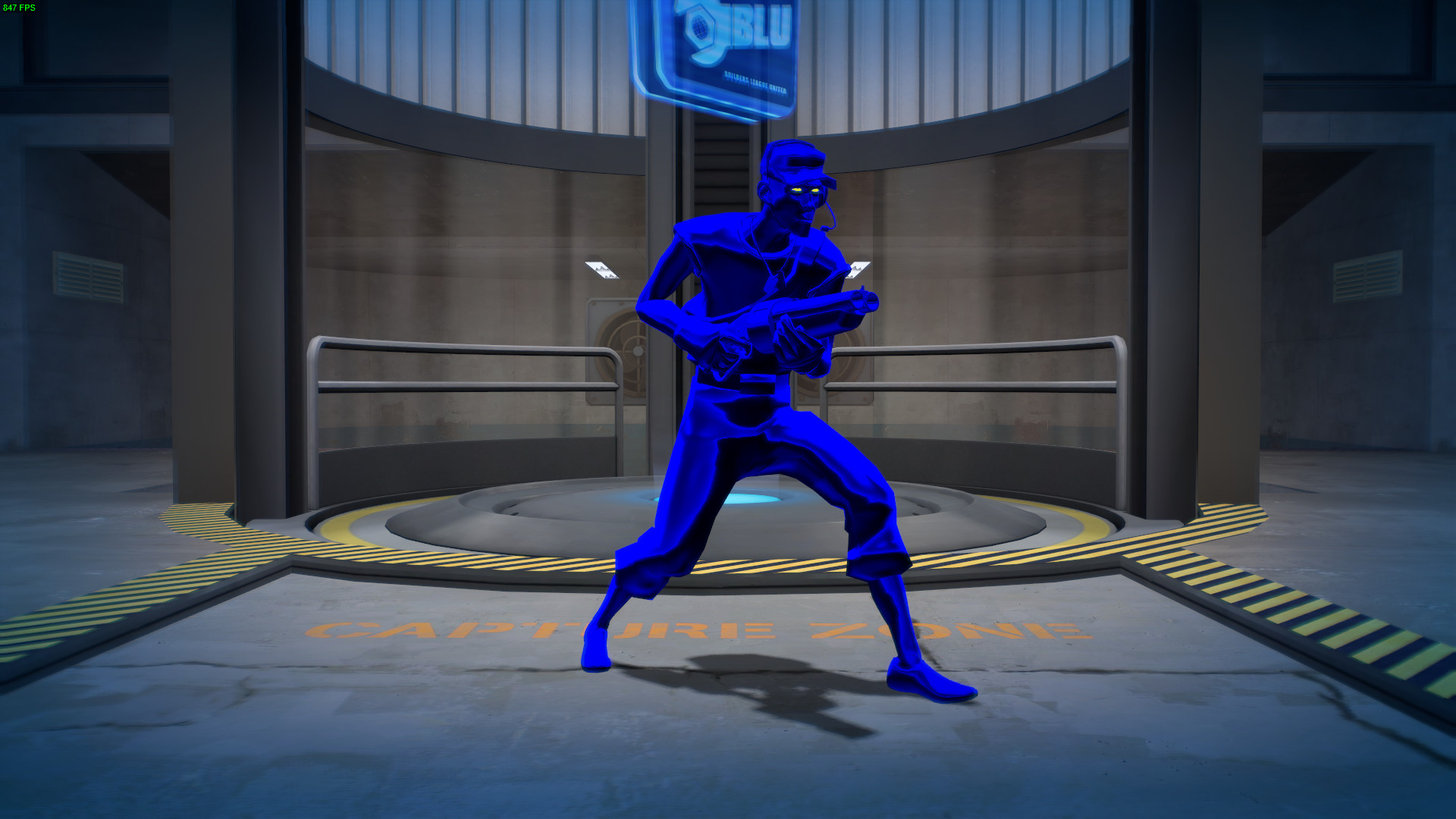 Trailer Uber Material Mod for Team Fortress 2 | TF2 Mods