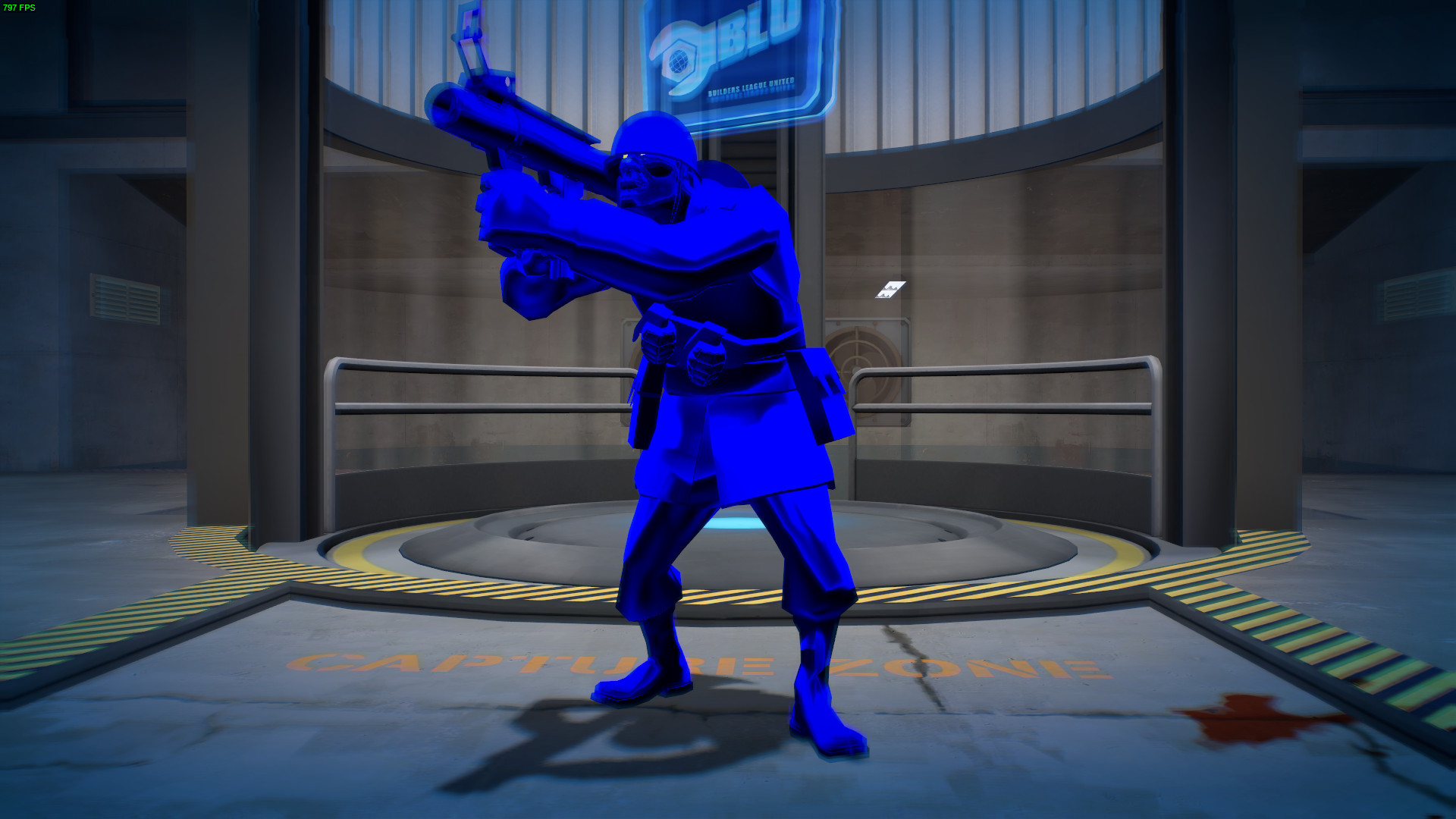 Trailer Uber Material Mod for Team Fortress 2 | TF2 Mods