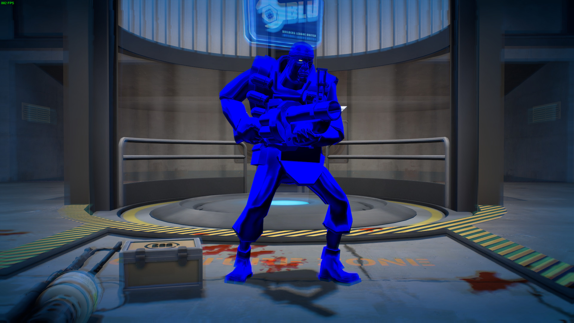 Trailer Uber Material Mod for Team Fortress 2 | TF2 Mods