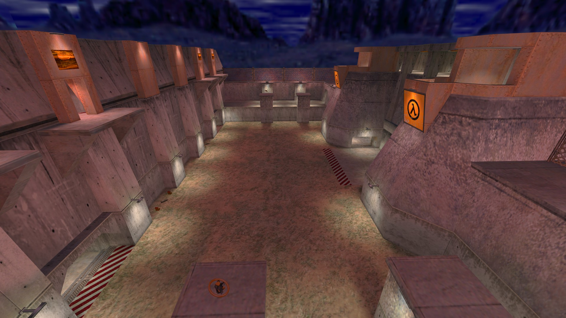 Red Giant Mod for Half-Life: Opposing Force | HL:OF Mods