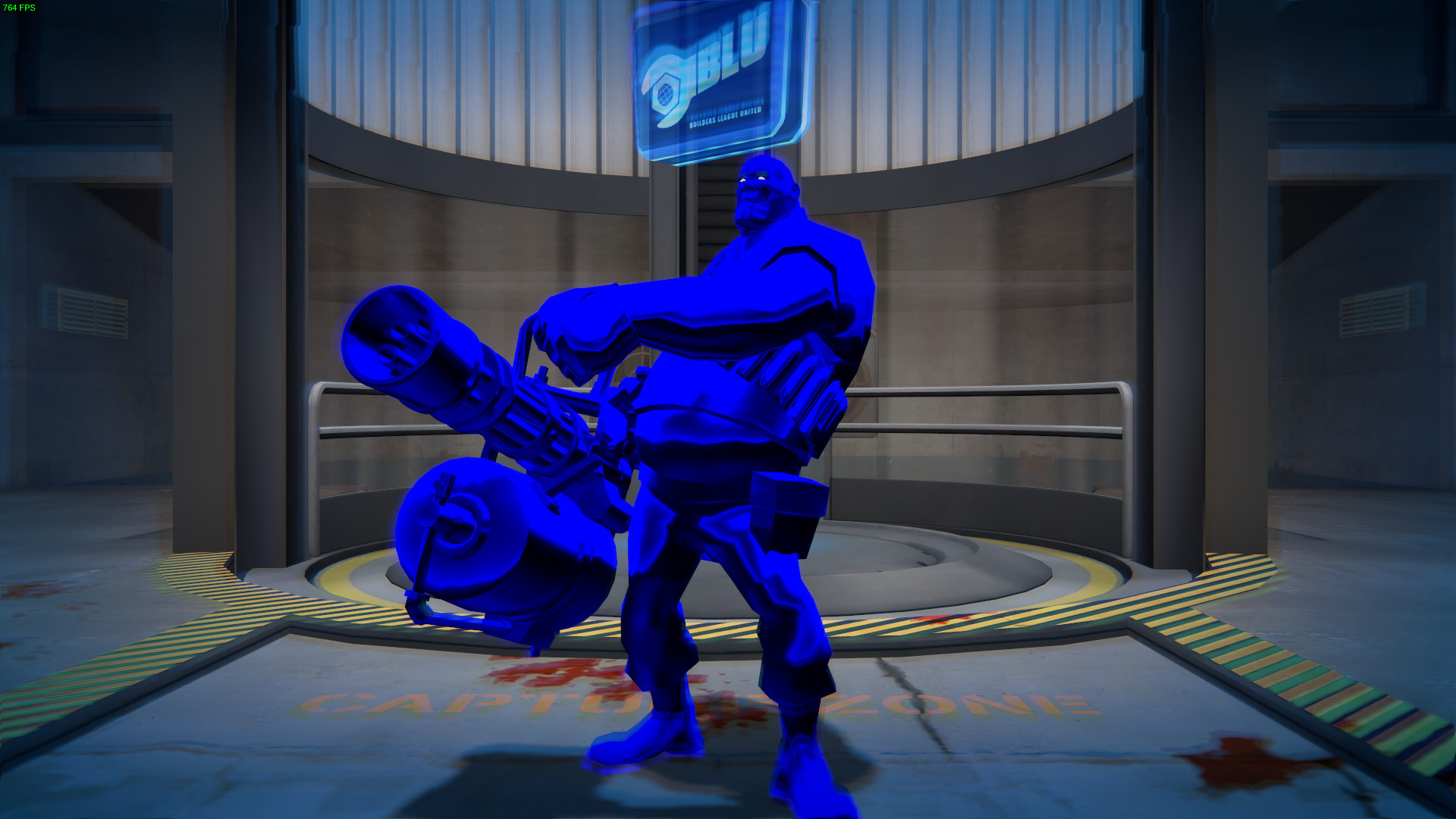 Trailer Uber Material Mod for Team Fortress 2 | TF2 Mods