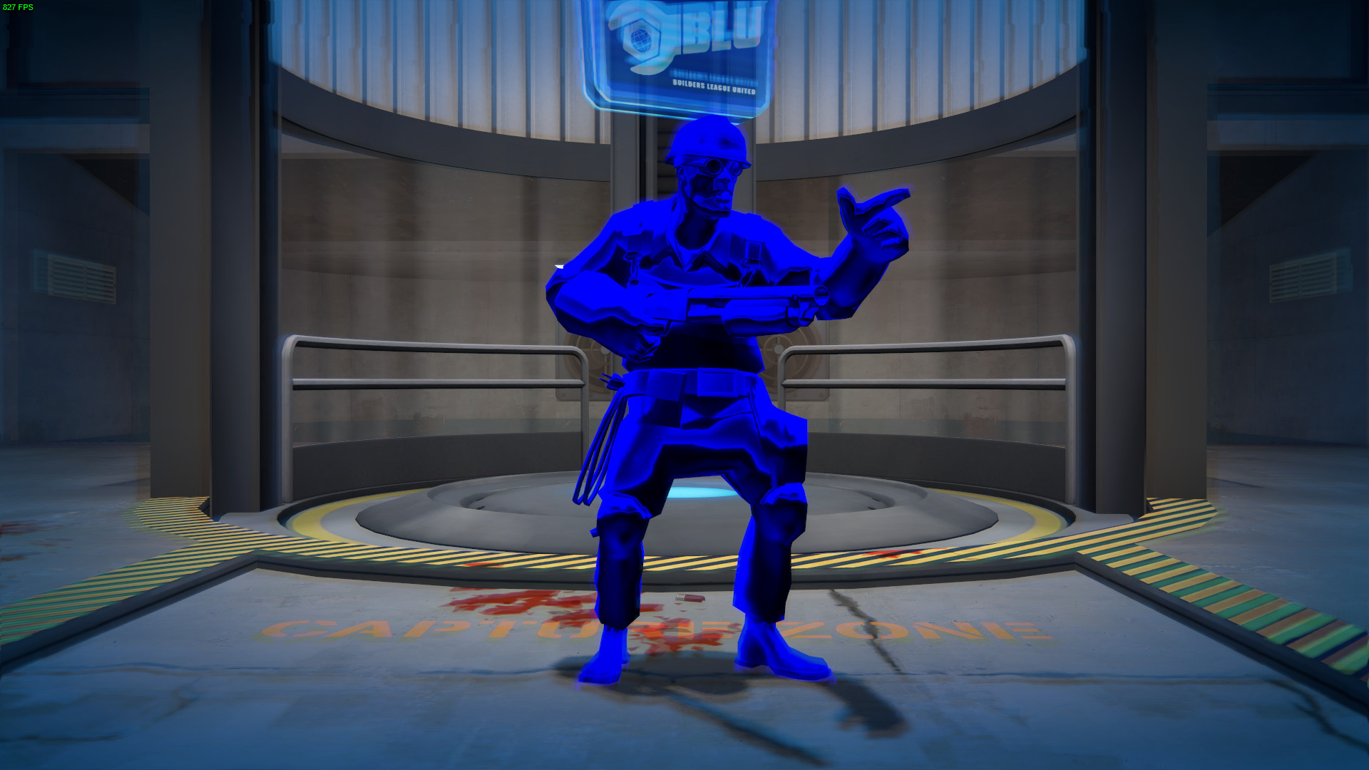 Trailer Uber Material Mod for Team Fortress 2 | TF2 Mods