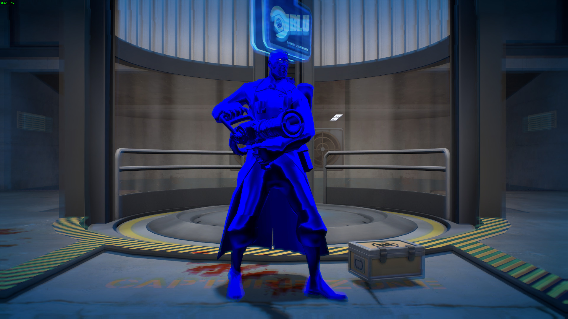 Trailer Uber Material Mod for Team Fortress 2 | TF2 Mods