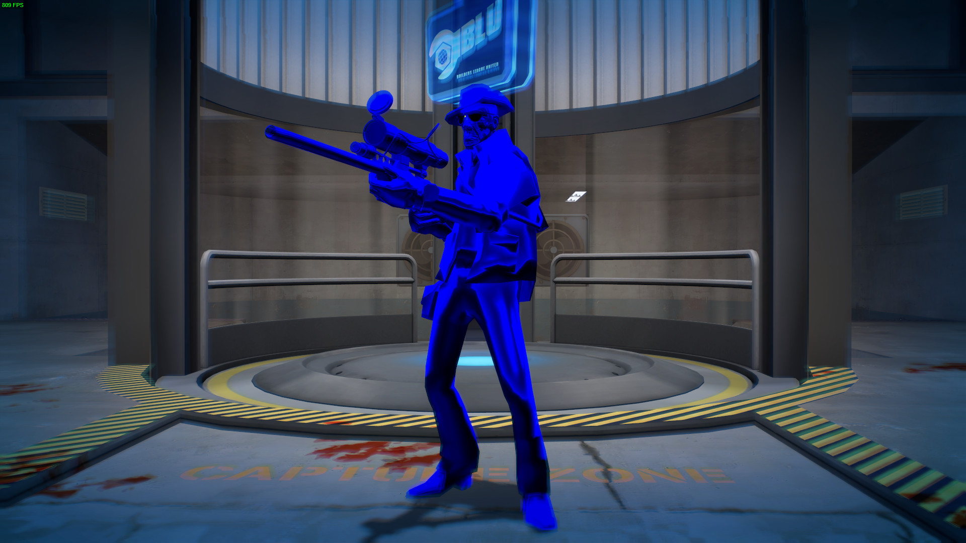 Trailer Uber Material Mod for Team Fortress 2 | TF2 Mods