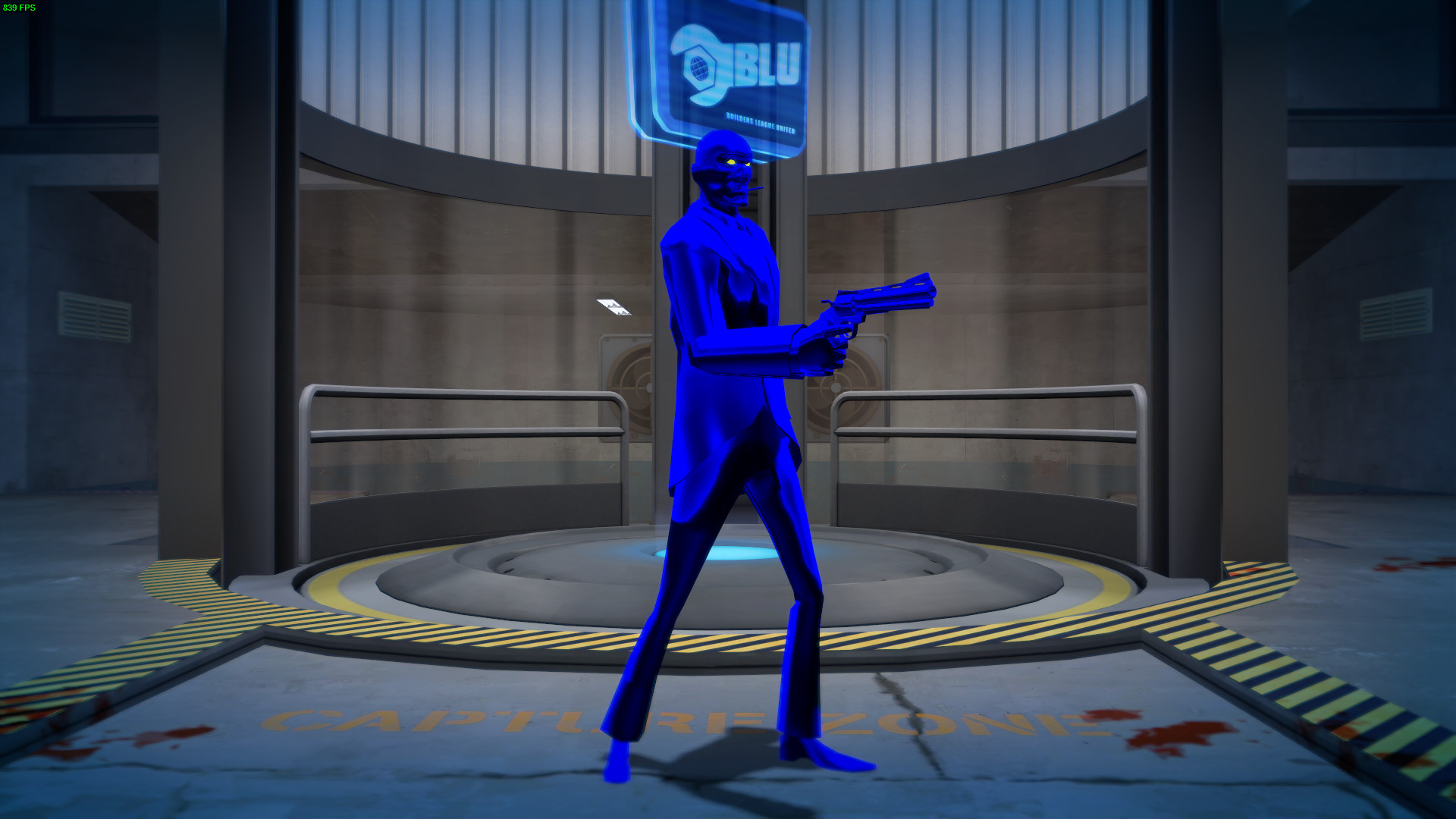 Trailer Uber Material Mod for Team Fortress 2 | TF2 Mods