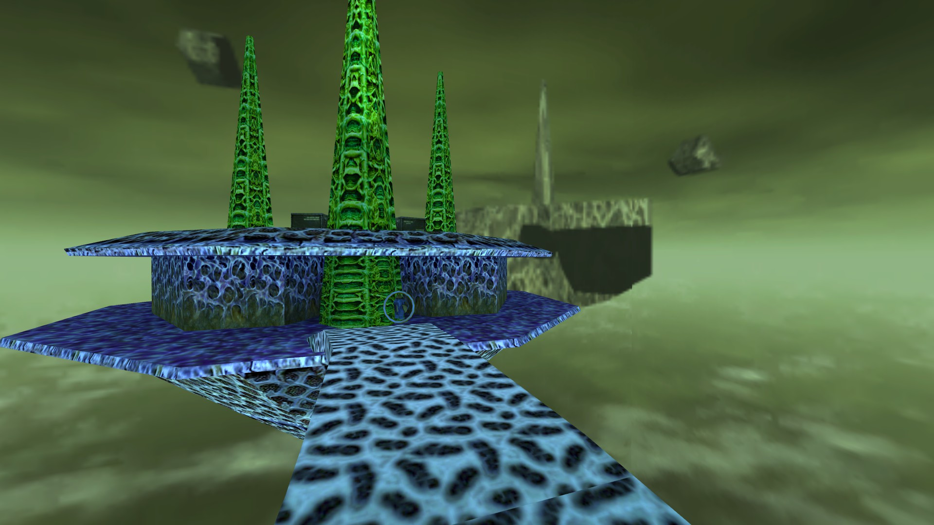 Two Worlds Mod for Half-Life: Opposing Force | HL:OF Mods