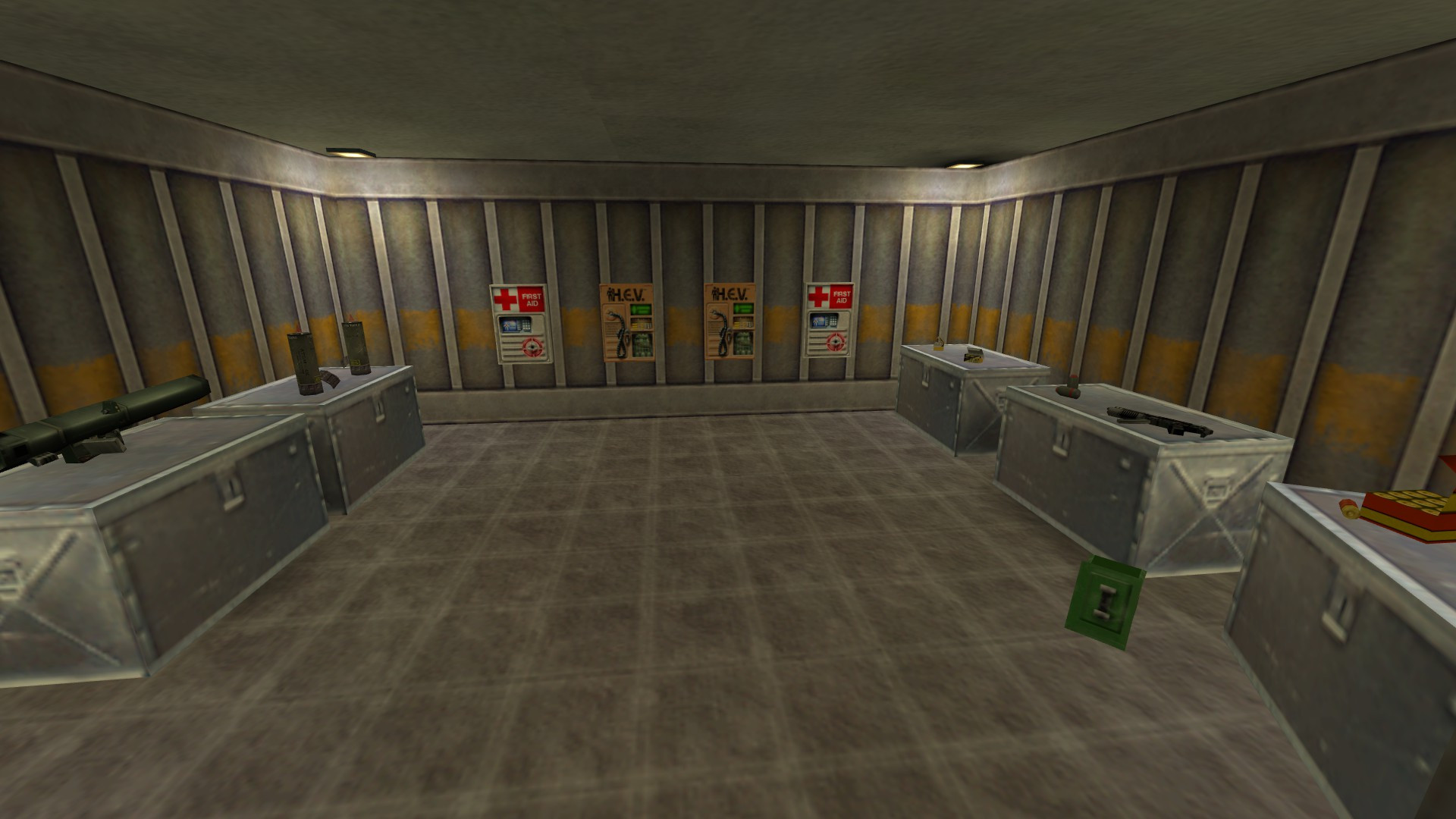 Two Worlds Mod for Half-Life: Opposing Force | HL:OF Mods