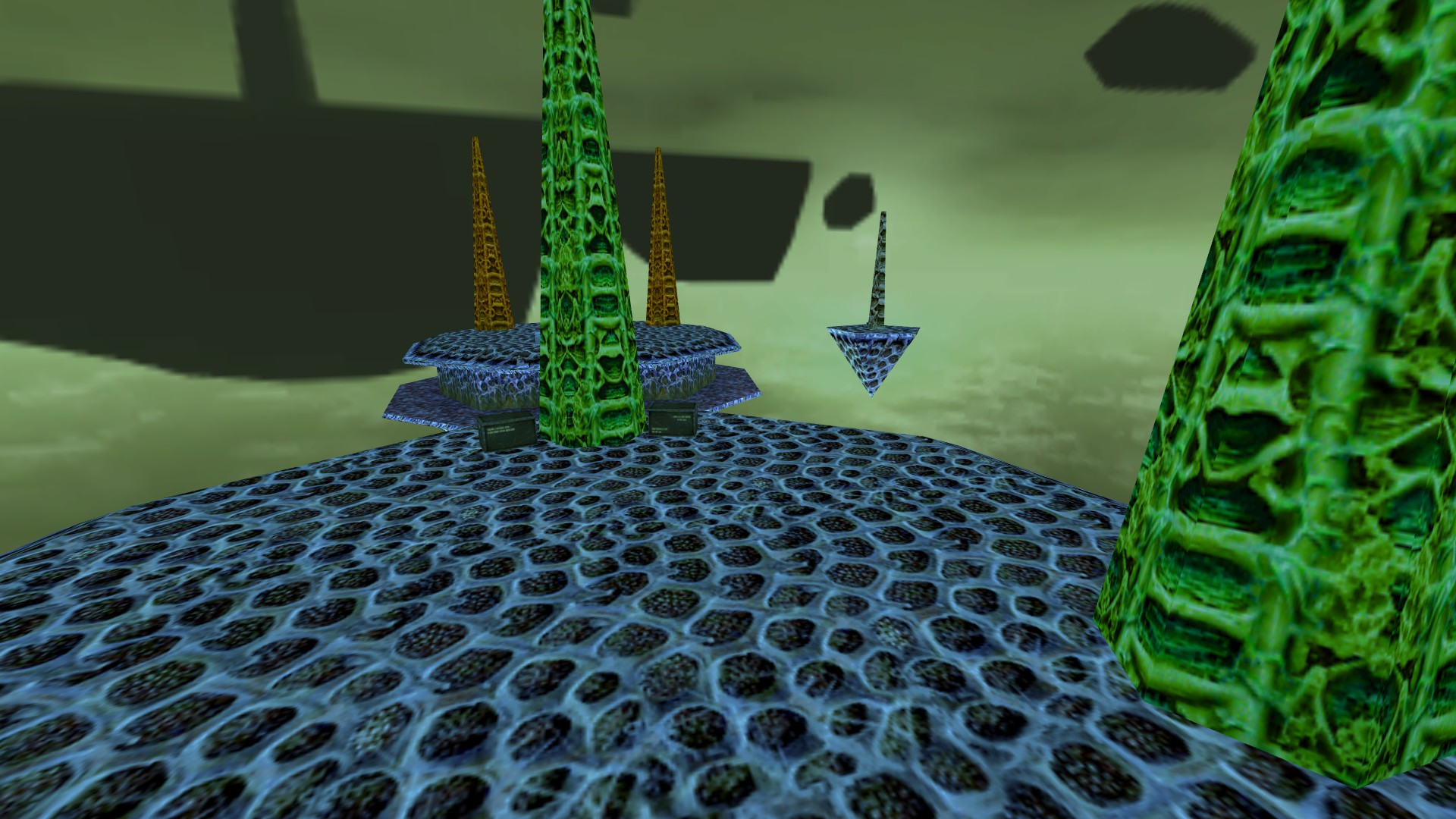Two Worlds Mod for Half-Life: Opposing Force | HL:OF Mods