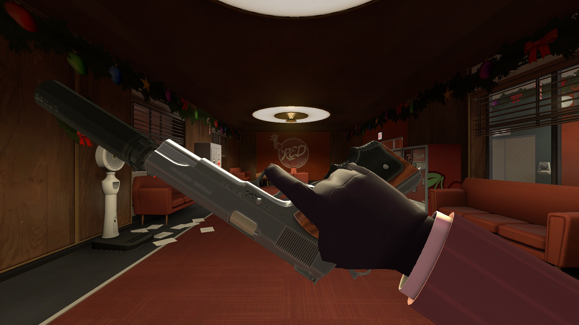 Silent Assassin Reborn (Casual Compatible) Mod for Team Fortress 2 | TF2 Mods