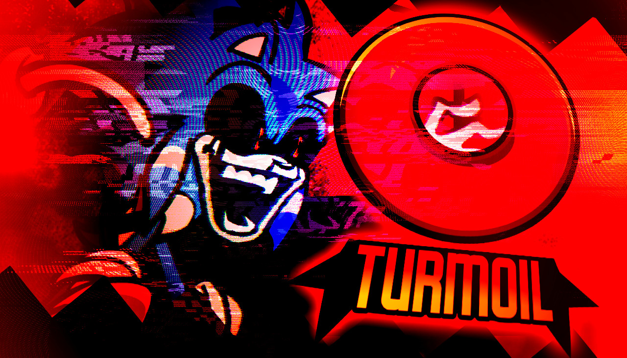 EXE_Turmoil Mod for Friday Night Funkin' | FNF Mods