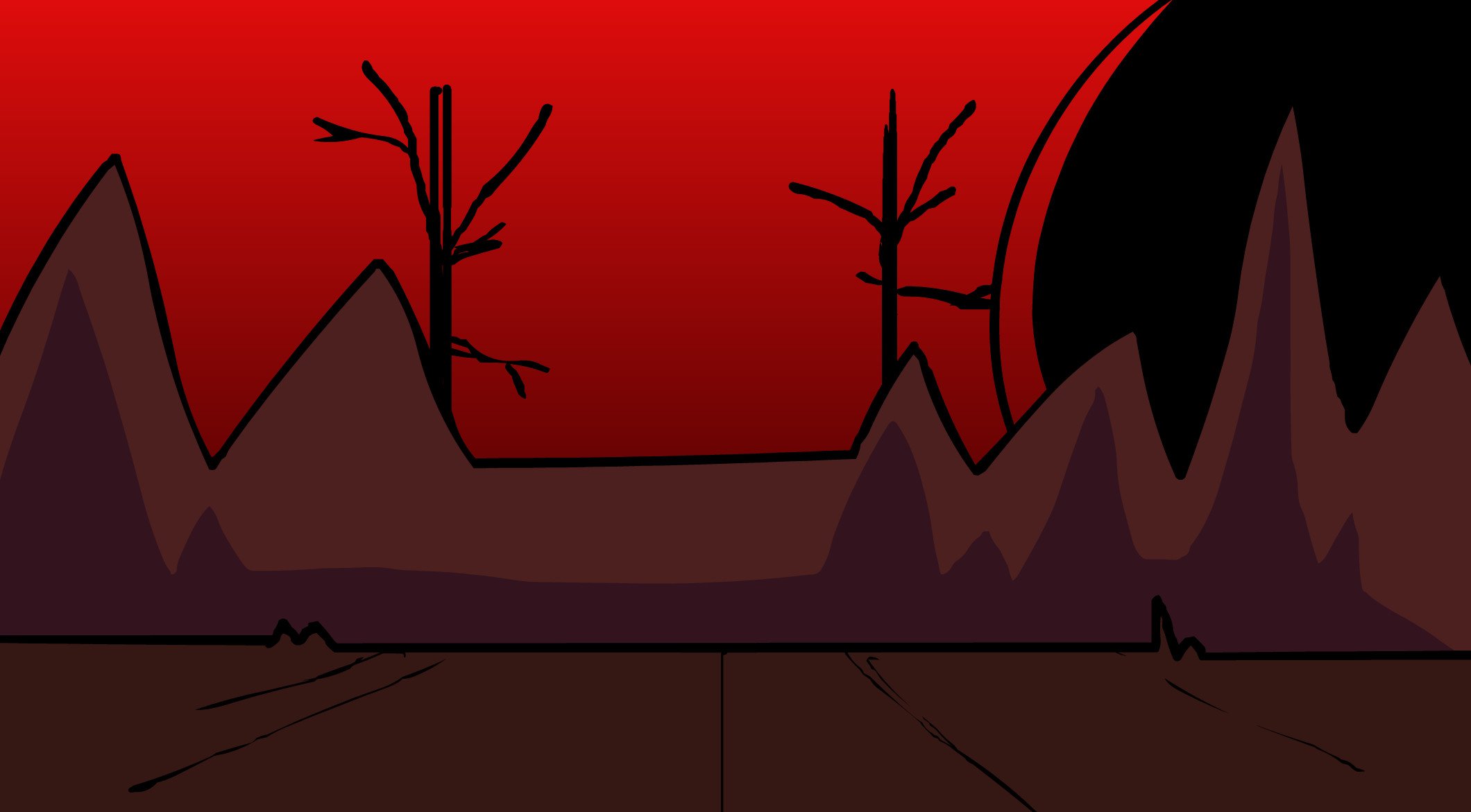 EXE_Turmoil Mod for Friday Night Funkin' | FNF Mods