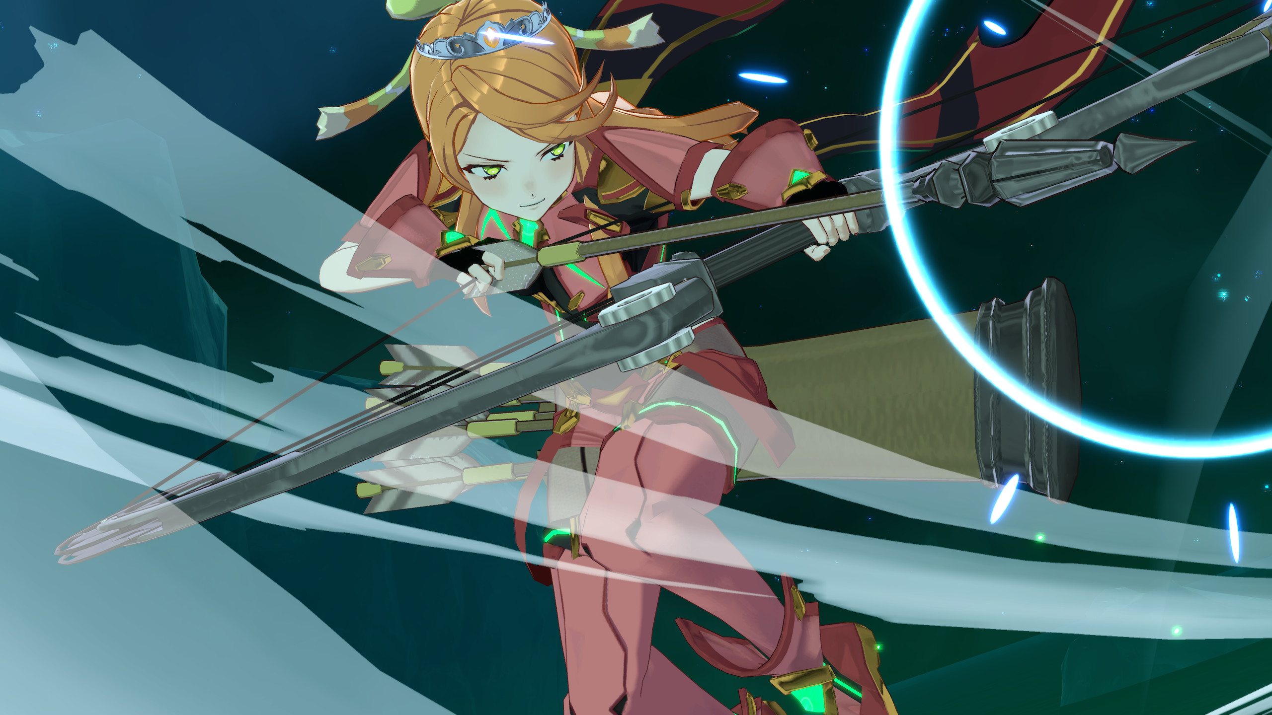 Pyra Outfit (Xenoblade Chronicles 2) Mod for Fire Emblem Engage | FEE Mods