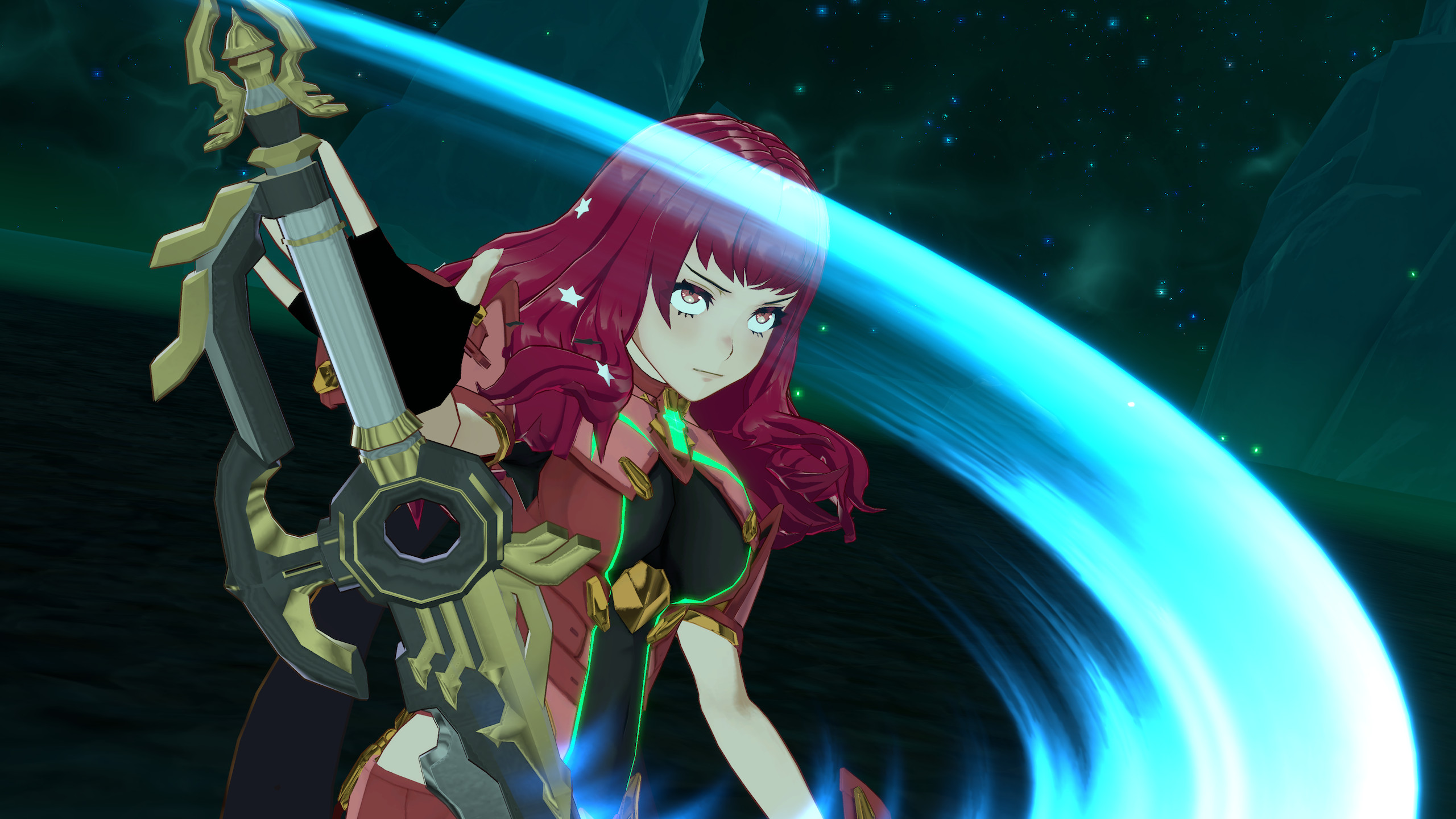 Pyra Outfit (Xenoblade Chronicles 2) Mod for Fire Emblem Engage | FEE Mods