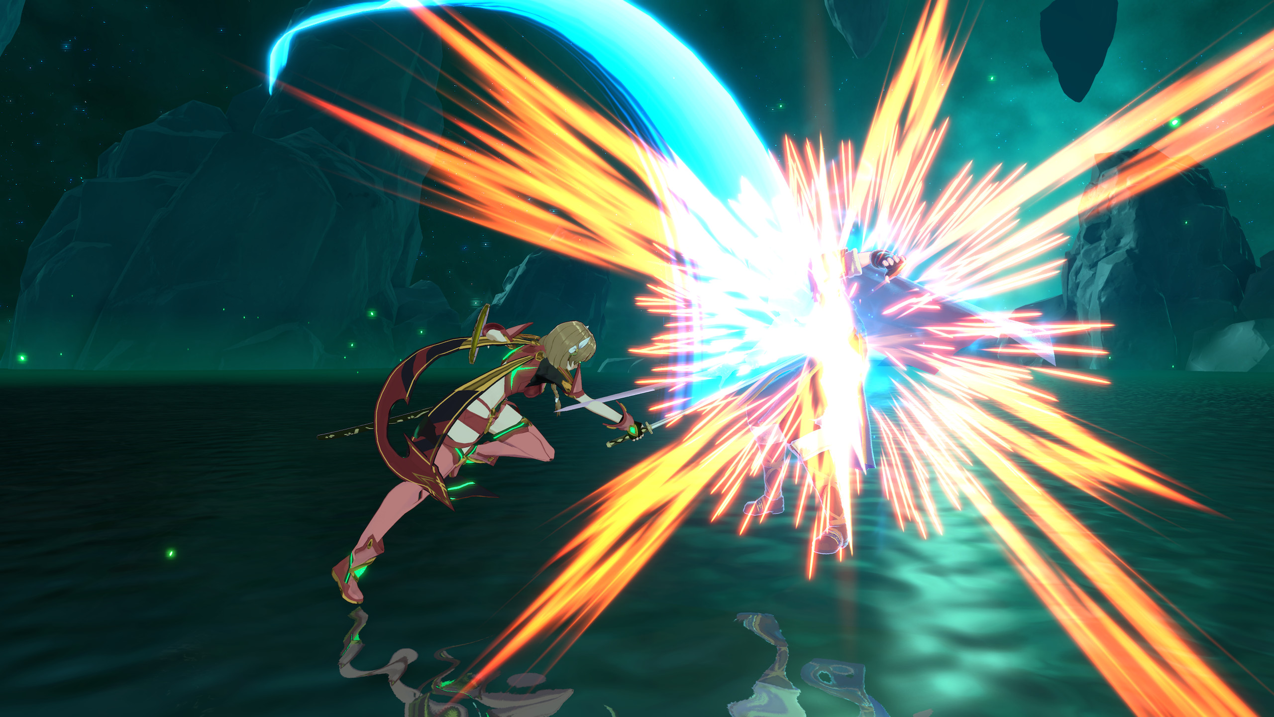 Pyra Outfit (Xenoblade Chronicles 2) Mod for Fire Emblem Engage | FEE Mods