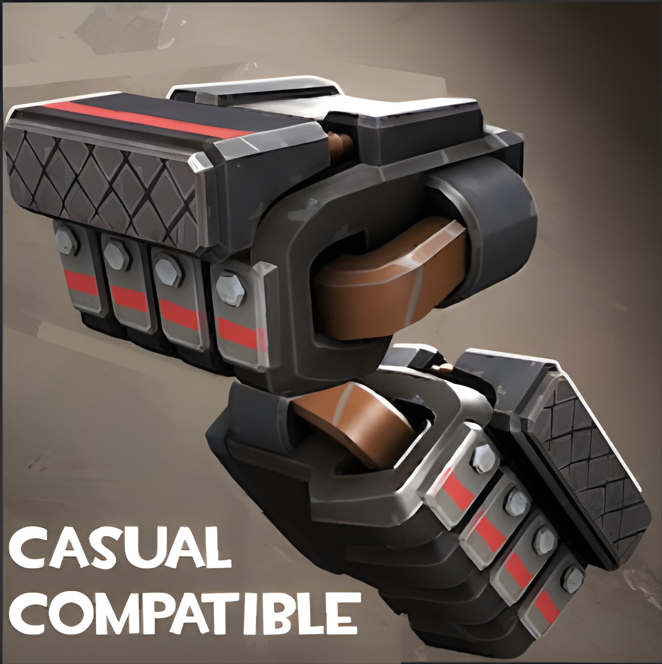 The Hydraulic Hammers (v2) - Casual Compatible Mod for Team Fortress 2 ...