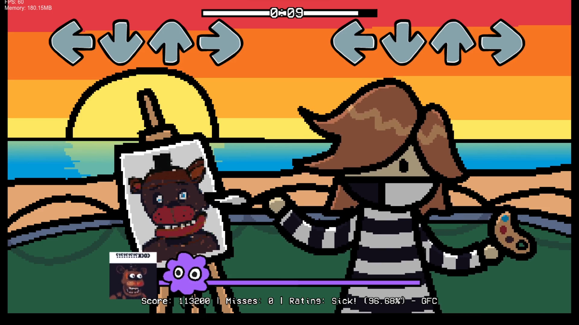 Steek Stook's FNF OneShot Collection Mod for Friday Night Funkin' | FNF ...