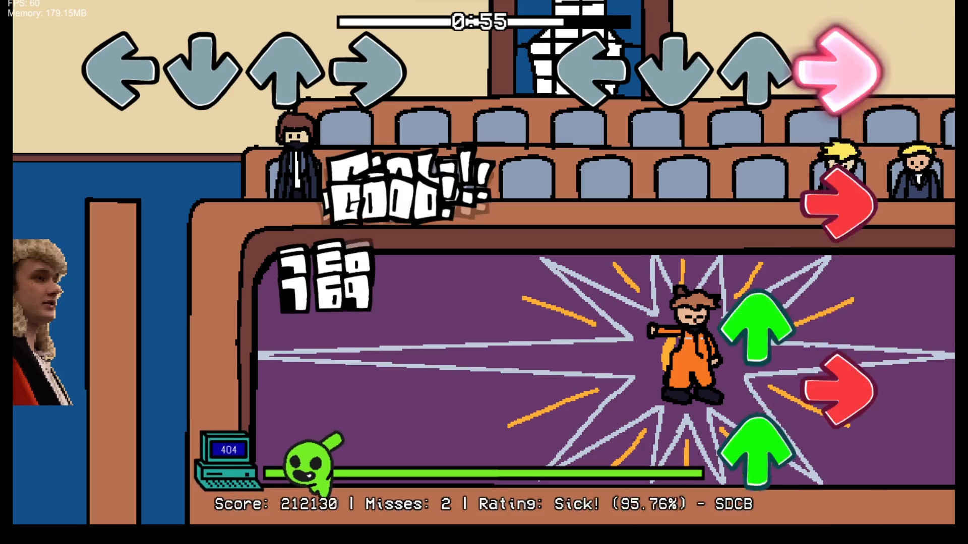 Steek Stook's FNF OneShot Collection Mod for Friday Night Funkin' | FNF ...