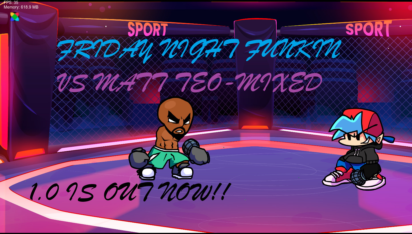 FRIDAY NIGHT FUNKIN VS MATT TEO-MIX *CALLEND MOD* Mod for Friday Night ...