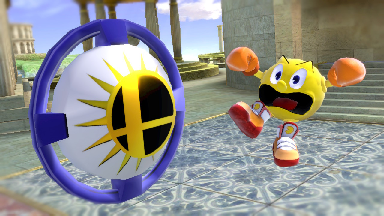 Classic Bumper Mod for Super Smash Bros. Ultimate | SSBU Mods