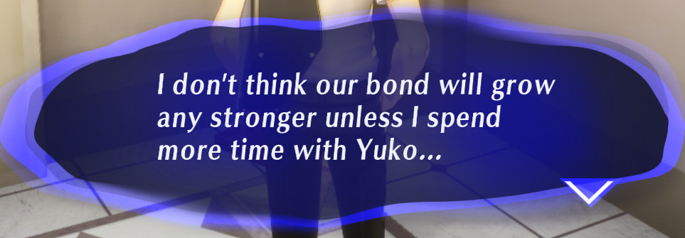 Bond Growth Wording Fix Mod for Persona 3 Reload | P3R Mods