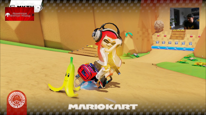 Custom Mario WiiMote Motorcycle Retro MK8D mod Mod for Mario Kart 8 ...