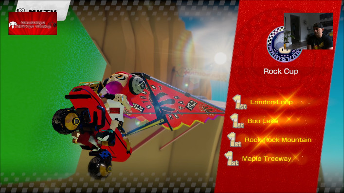 Custom Mario WiiMote Motorcycle Retro MK8D mod Mod for Mario Kart 8 ...