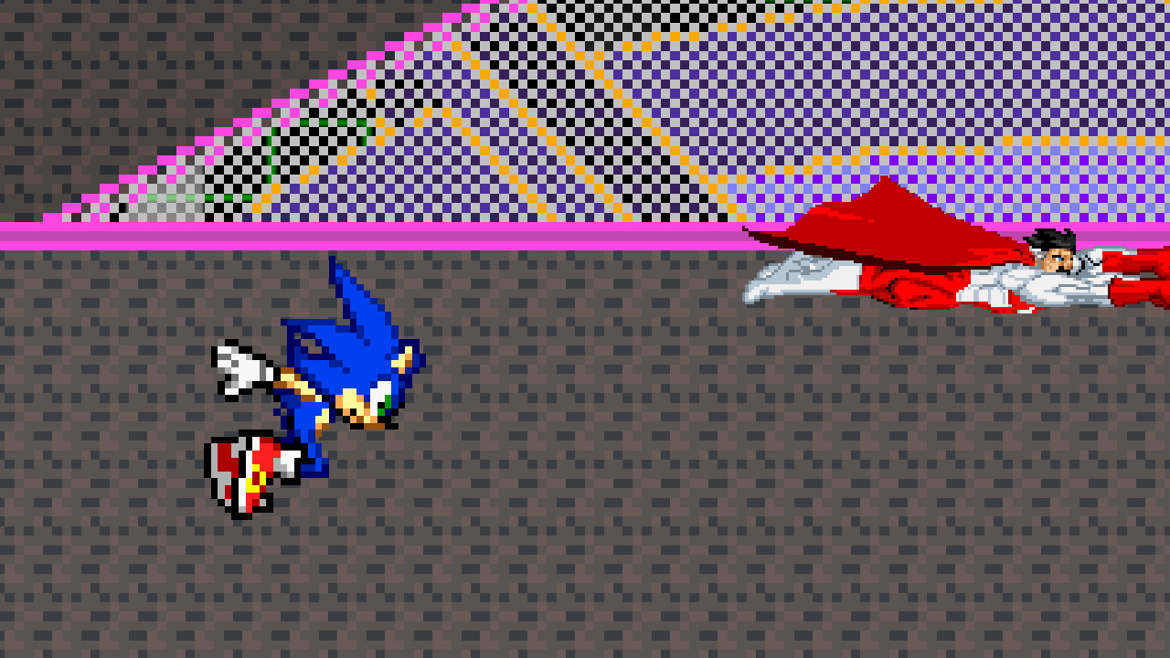 [SENSITIVE CONTENT] Omni-Man [Invincible] (CMC+ V8) Mod for Super Smash ...