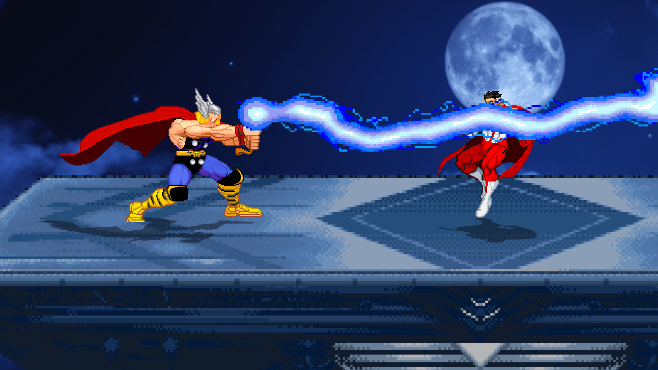 [SENSITIVE CONTENT] Omni-Man [Invincible] (CMC+ V8) Mod for Super Smash ...