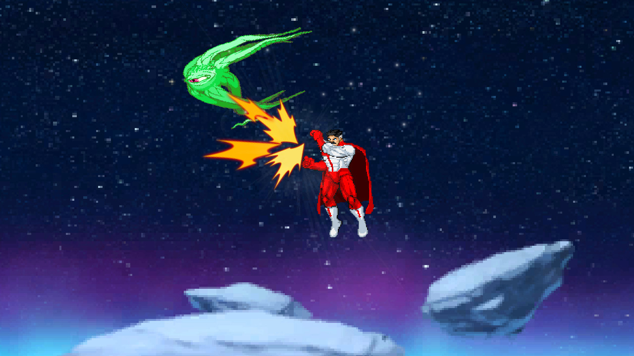 [SENSITIVE CONTENT] Omni-Man [Invincible] (CMC+ V8) Mod for Super Smash ...