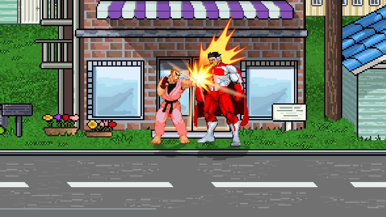 [SENSITIVE CONTENT] Omni-Man [Invincible] (CMC+ V8) Mod for Super Smash ...