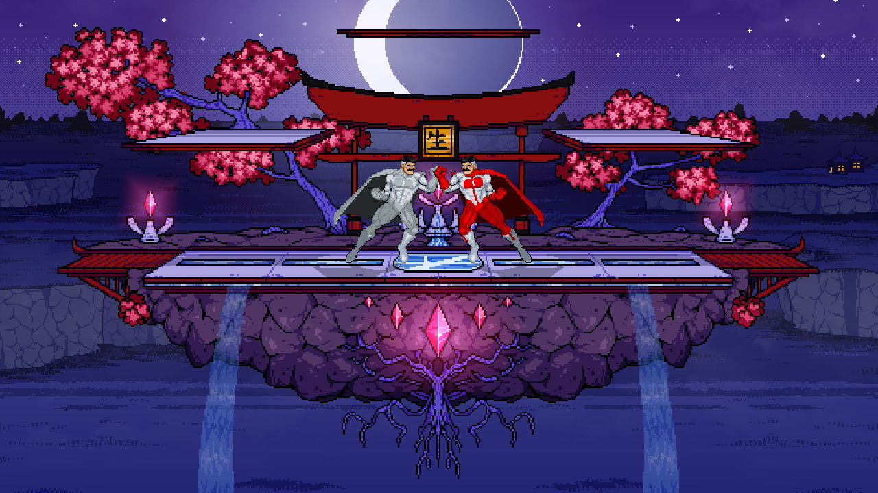 [SENSITIVE CONTENT] Omni-Man [Invincible] (CMC+ V8) Mod for Super Smash ...