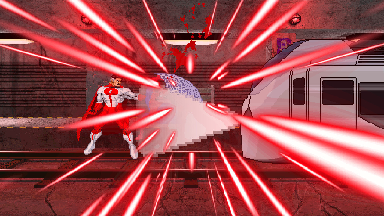 [SENSITIVE CONTENT] Omni-Man [Invincible] (CMC+ V8) Mod for Super Smash ...