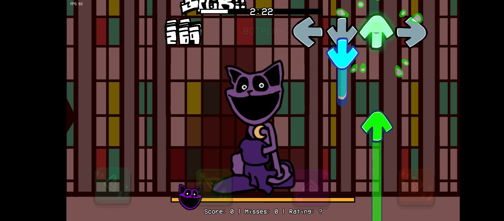 FNF:Joy Nightmare Mod for Friday Night Funkin' | FNF Mods