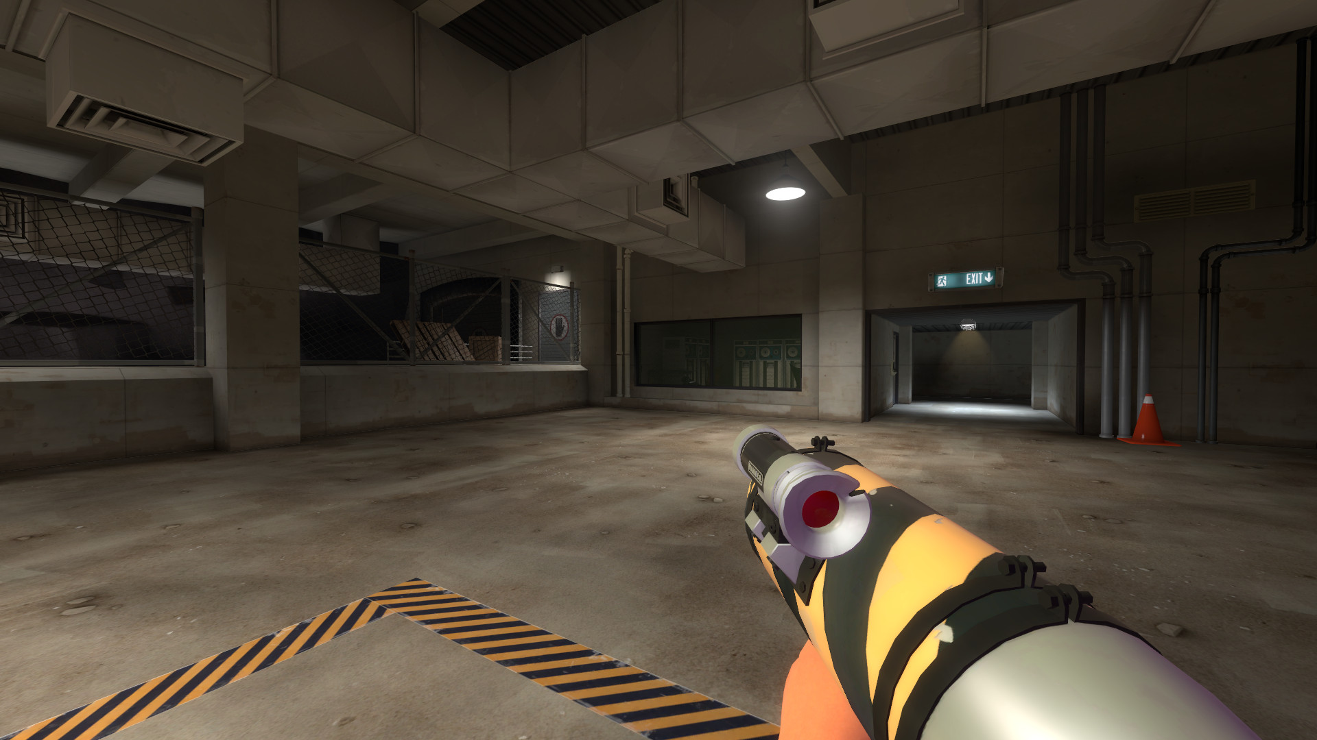 Killer Bee Direct Hit Mod for Team Fortress 2 | TF2 Mods