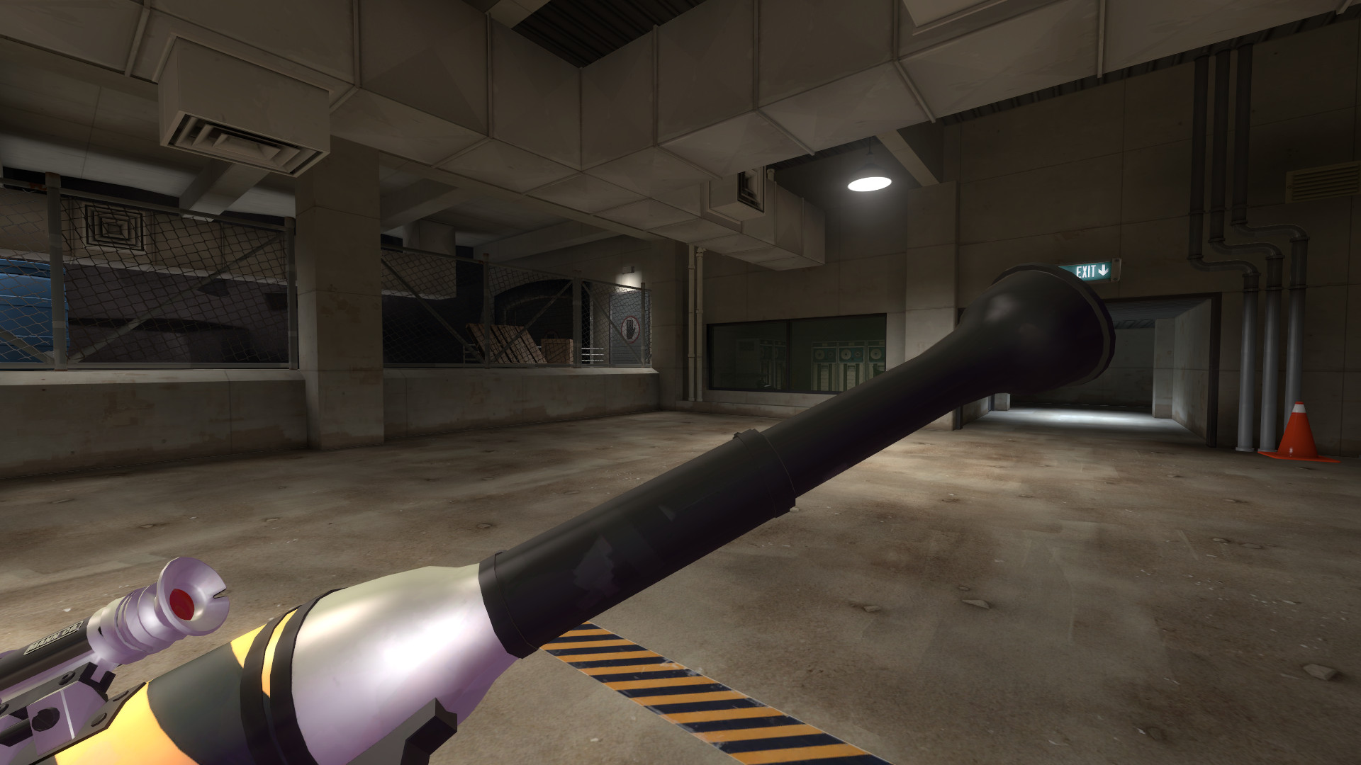 Killer Bee Direct Hit Mod for Team Fortress 2 | TF2 Mods