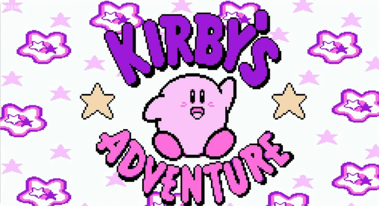 Kirby's Funky Adventure Mod for Friday Night Funkin' | FNF Mods