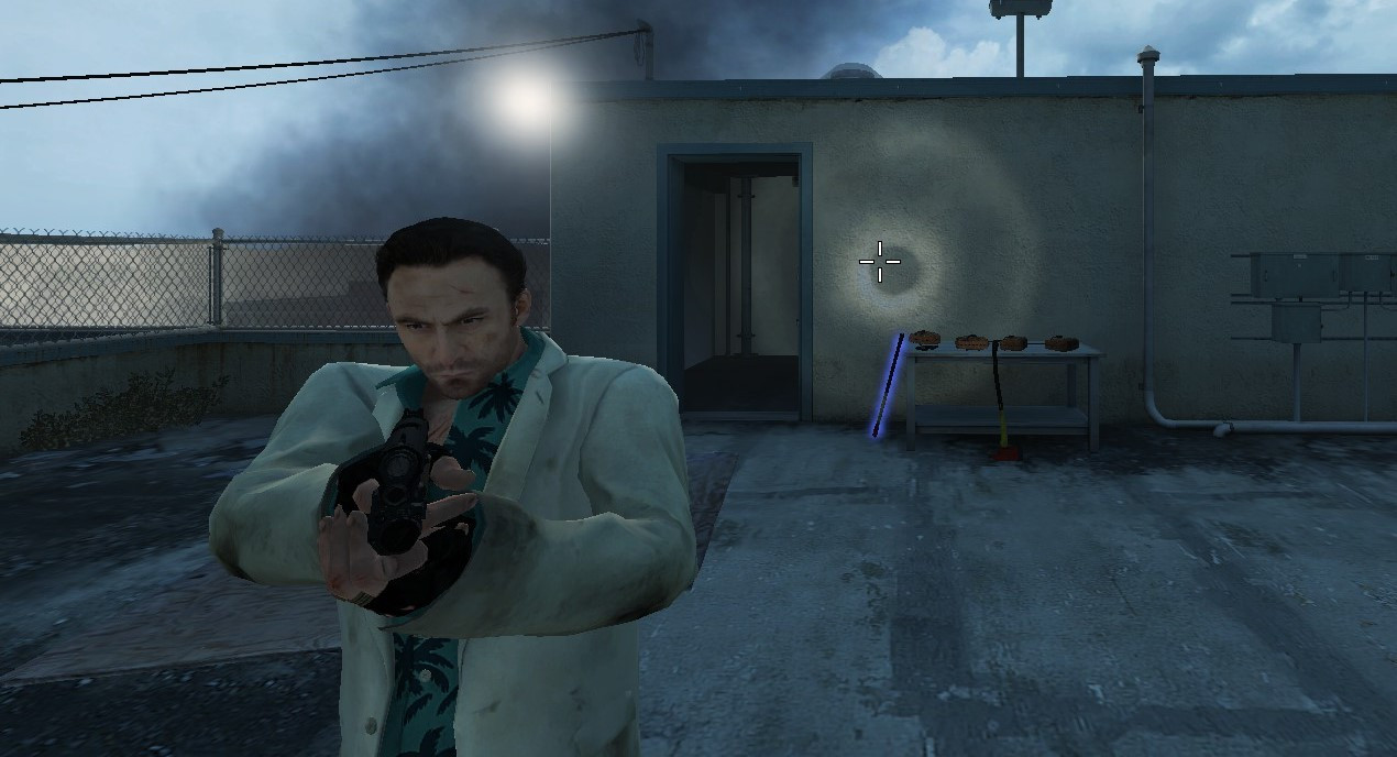 Nick Vice city With Gloves Mod for Left 4 Dead 2 | L4D2 Mods