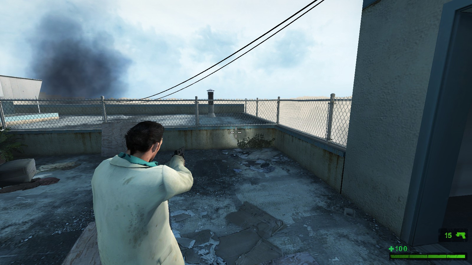 Nick Vice city With Gloves Mod for Left 4 Dead 2 | L4D2 Mods