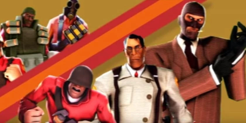 Krunkidile's [adult swim] Bumper launch intro Mod for Team Fortress 2 ...