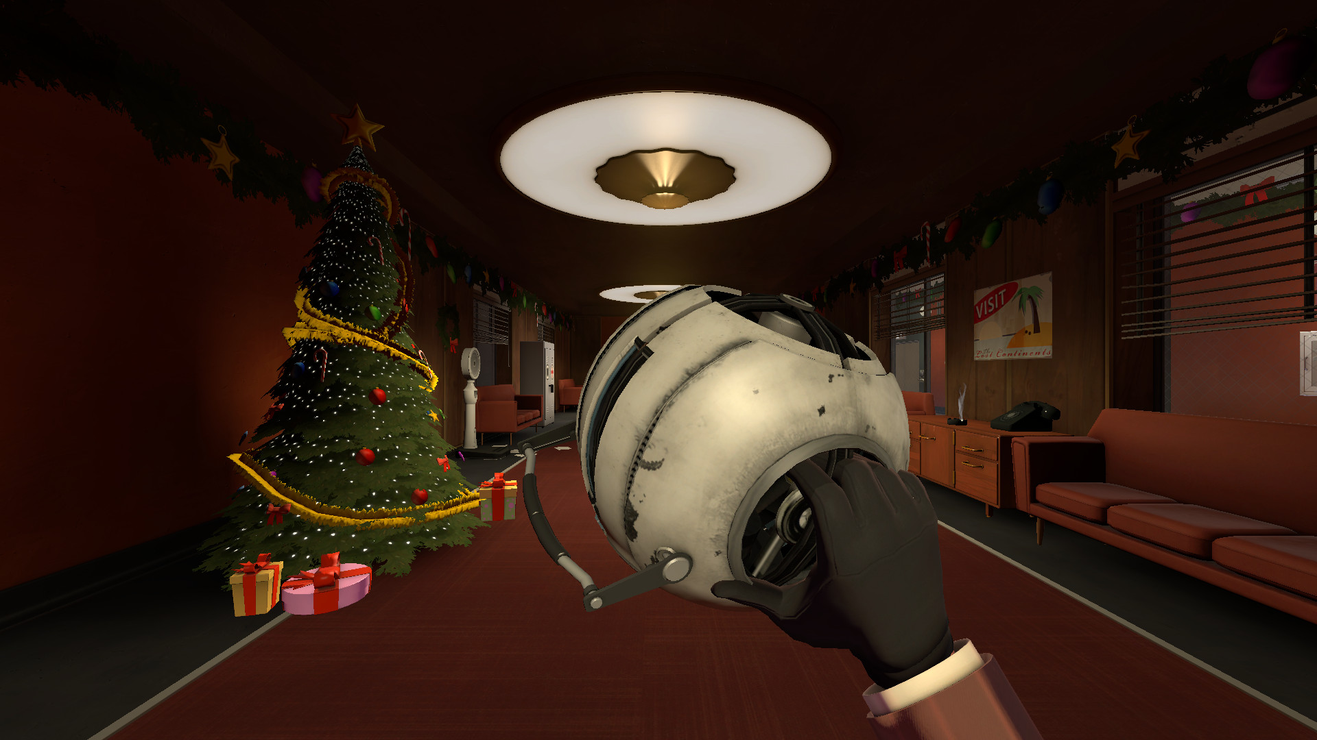 Wheatley (Casual Compatible) Mod for Team Fortress 2 | TF2 Mods