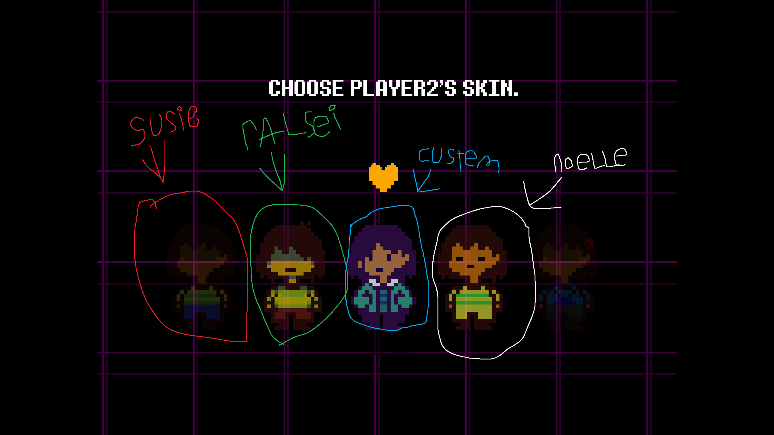 fun gang Mod for UNDERTALE | UNDERTALE Mods