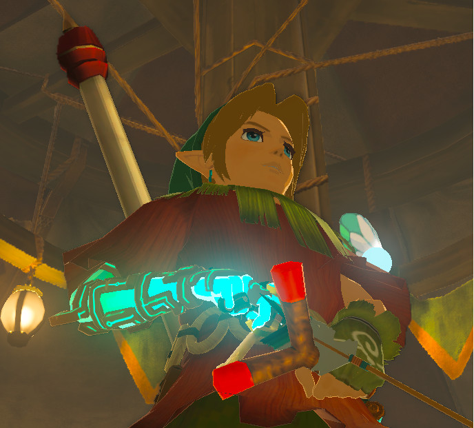 Weapon Collection (Standalone) Mod for The Legend of Zelda: Tears of ...