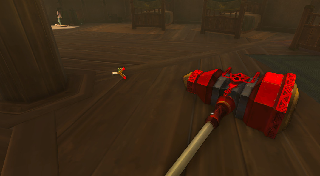 Weapon Collection (Standalone) Mod for The Legend of Zelda: Tears of ...