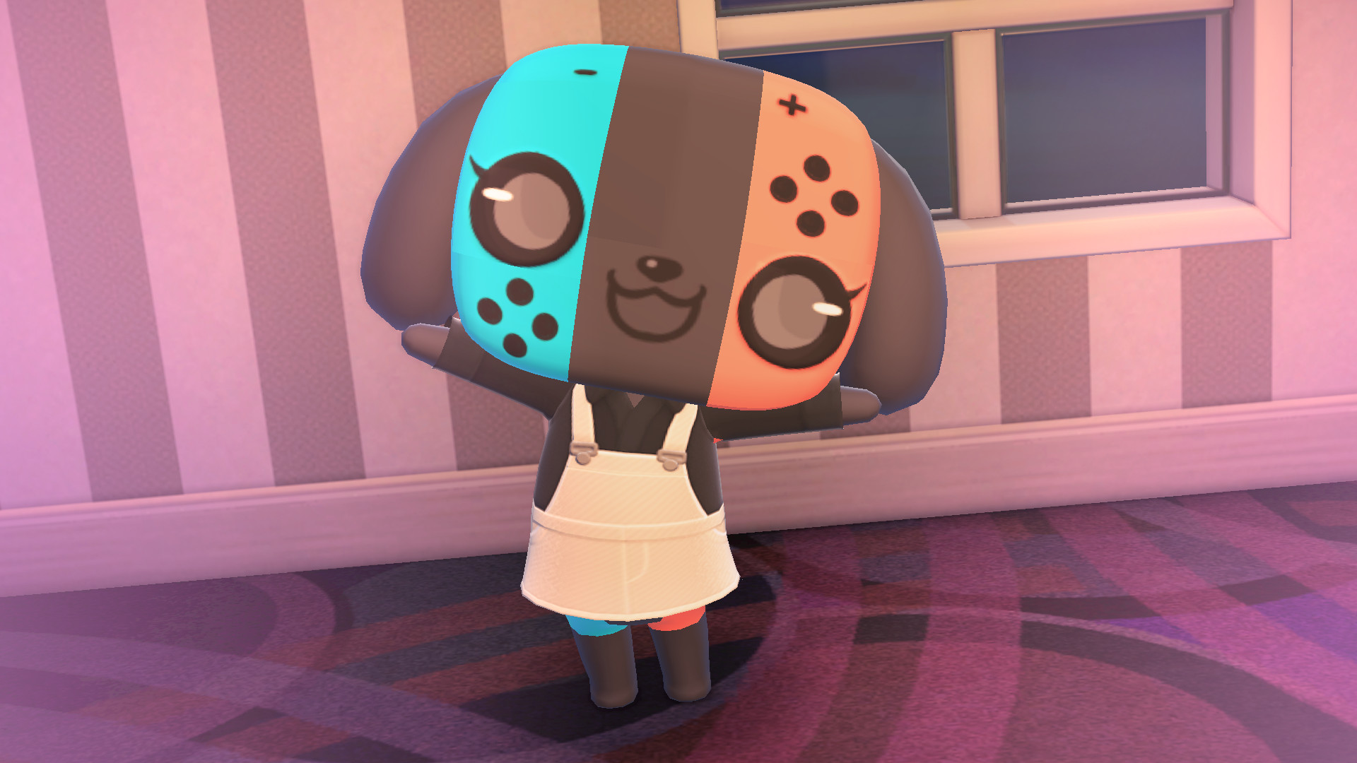 Switch Dog Villager Mod for Animal Crossing: New Horizons | ACNH Mods