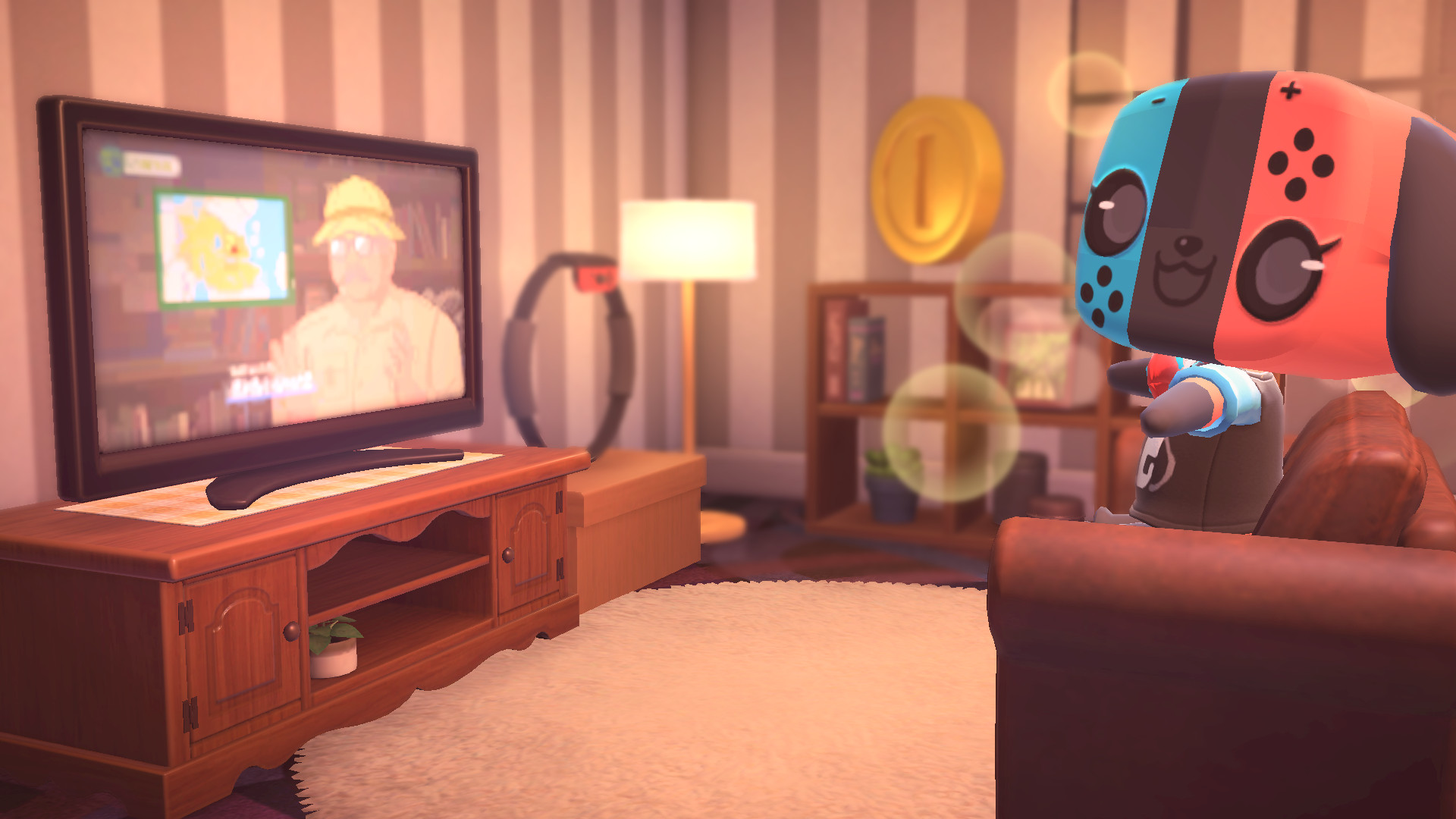 Switch Dog Villager Mod for Animal Crossing: New Horizons | ACNH Mods