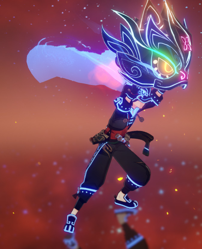 DEEP GAMING Mod for Genshin Impact | GI Mods