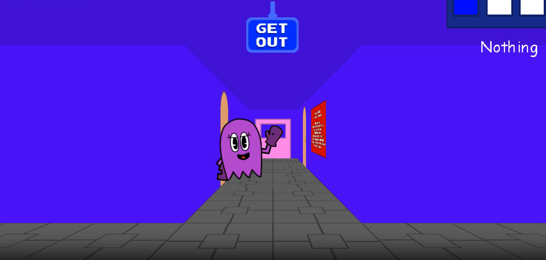 Sue's Basics in Chasing and Flying:RewrittenRemake Mod for Baldi's ...