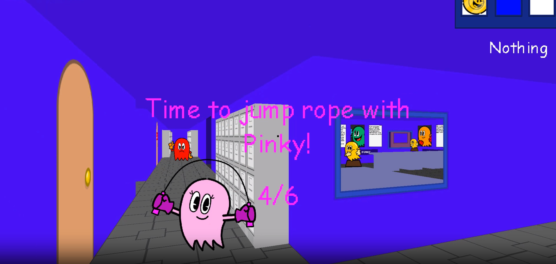 Sue's Basics in Chasing and Flying:RewrittenRemake Mod for Baldi's ...