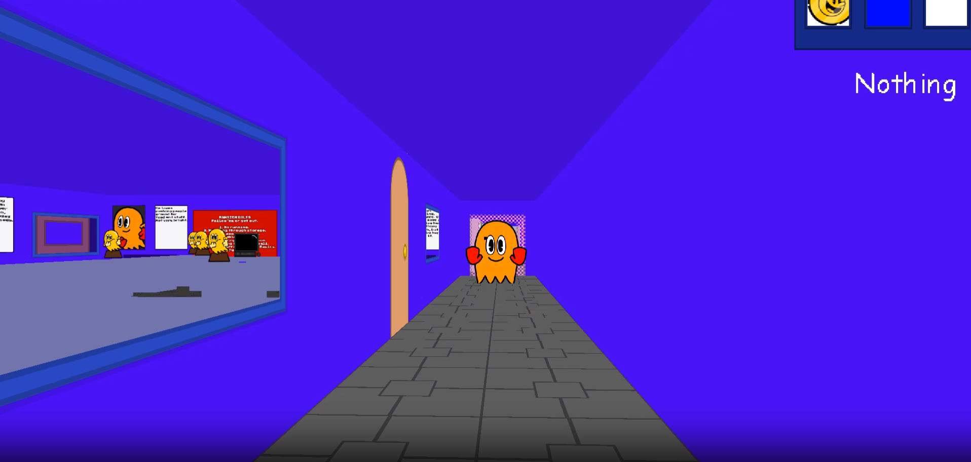 Sue's Basics in Chasing and Flying:RewrittenRemake Mod for Baldi's ...